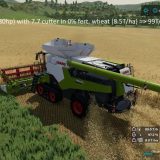 Combine XPerience v1.0 FS22 Mod | Farming Simulator 22 Mod