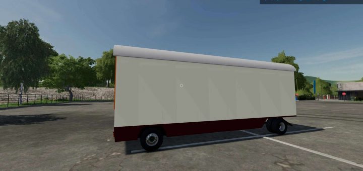 FS22 Trailers Mods | Farming Simulator 22 Trailers Mods | LS22 Trailer