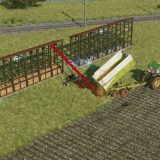 Corn crib v1.0 FS22 Mod | Farming Simulator 22 Mod