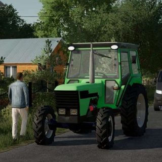 Deutz Torpedo 55 v1.0 FS22 Mod | Farming Simulator 22 Mod