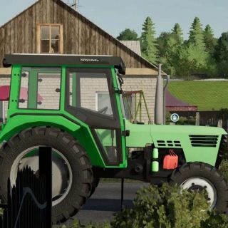 Deutz Torpedo 55 v1.0 FS22 Mod | Farming Simulator 22 Mod