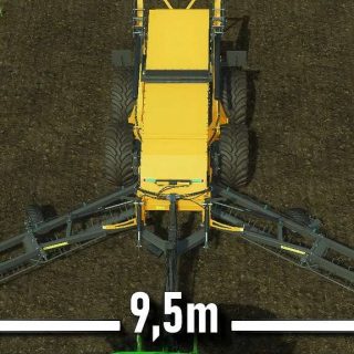 ELHO Scorpio 710 Stone Picker v1.0 FS22 Mod | Farming Simulator 22 Mod