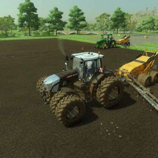 ELHO Scorpio 710 Stone Picker v1.0 FS22 Mod | Farming Simulator 22 Mod