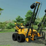 ELHO Scorpio 710 Stone Picker v1.0 FS22 Mod | Farming Simulator 22 Mod