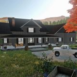 EMR Farmhouse v1.0 FS22 Mod | Farming Simulator 22 Mod