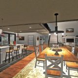 EMR Farmhouse v1.0 FS22 Mod | Farming Simulator 22 Mod