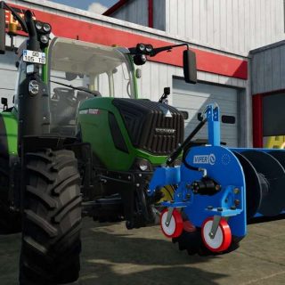 EuroMilk Viper 1600 v1.0 FS22 Mod | Farming Simulator 22 Mod