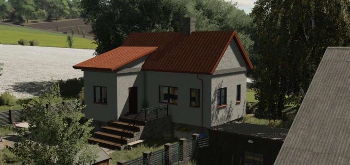 Train Tracks V2.1 FS22 - Farming Simulator 22 Mod | FS22 mod