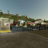 Fairground Experience Mod v1.0 FS22 Mod | Farming Simulator 22 Mod