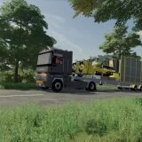 Fairground Experience Mod v1.0 FS22 Mod | Farming Simulator 22 Mod