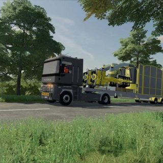 Fairground Experience Mod v1.0 FS22 Mod | Farming Simulator 22 Mod