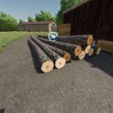 Farm Sawmill v1.0 FS22 Mod | Farming Simulator 22 Mod