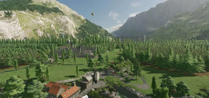 FS22 Maps Mods | Farming Simulator 22 Maps Mods