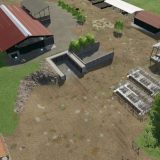 FARMING VILLE v1.0 FS22 Mod | Farming Simulator 22 Mod