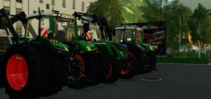 John Deere 5020 v1.0 FS22 - Farming Simulator 22 Mod | FS22 mod