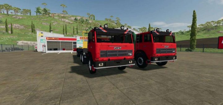 FS22 Trucks Mods | Farming Simulator 22 Trucks Mod | LS22 Trucks mod