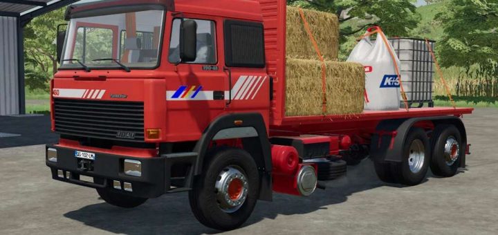 FS22 Trucks Mods | Farming Simulator 22 Trucks Mod | LS22 Trucks mod