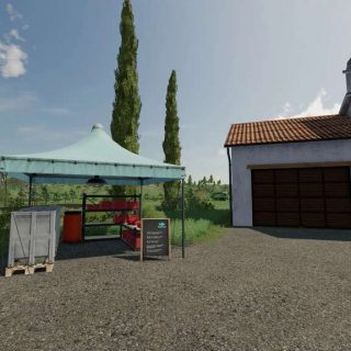 Fishfarming v1.0 FS22 Mod | Farming Simulator 22 Mod