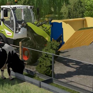 FK Machinery Set v1.0 FS22 Mod | Farming Simulator 22 Mod