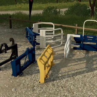 FK Machinery Set v1.0 FS22 Mod | Farming Simulator 22 Mod