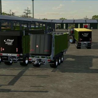 BALE COUNTER v2.0 FS22 - Farming Simulator 22 Mod | FS22 mod