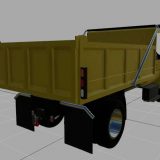 Ford Dump Truck v1.0 FS22 Mod | Farming Simulator 22 Mod