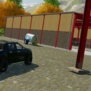Ford Ranger Wildtrak 2016 v1.0 FS22 Mod | Farming Simulator 22 Mod