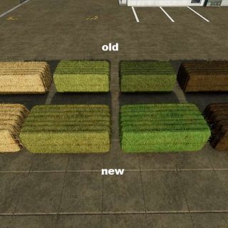 Forgotten Plants Texturepack v1.0 FS22 Mod | Farming Simulator 22 Mod