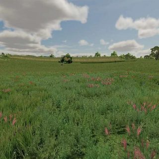 Forgotten Plants Texturepack v1.0 FS22 Mod | Farming Simulator 22 Mod