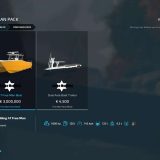 Freeman boat with trailer v1.0 FS22 Mod | Farming Simulator 22 Mod