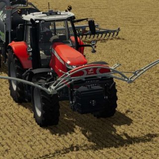 Fritzmeier Crop Sensor v1.0 FS22 Mod | Farming Simulator 22 Mod