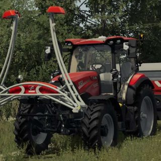 Fritzmeier Crop Sensor v1.0 FS22 Mod | Farming Simulator 22 Mod