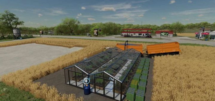 HoT Toolbox v1.0 FS22 - Farming Simulator 22 Mod | FS22 mod