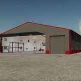 81x120 ShopPack v1.0 FS22 Mod | Farming Simulator 22 Mod