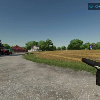 KARCHER PORTABLE VEHICLE WASHER HAND TOOL V2.0 FS22 Mod | Farming ...