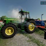 KARCHER PORTABLE VEHICLE WASHER HAND TOOL V2.0 FS22 Mod | Farming ...