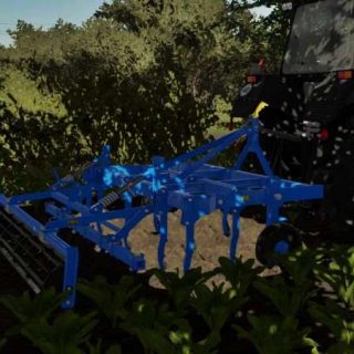 FS22 Lizard Gruber v1.0 FS22 Mod | Farming Simulator 22 Mod