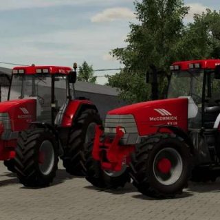 MC CORMICK 135 v1.0 FS22 Mod | Farming Simulator 22 Mod