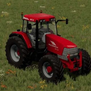 MC CORMICK 135 v1.0 FS22 Mod | Farming Simulator 22 Mod