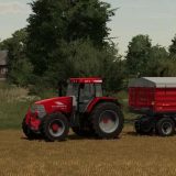 MC CORMICK 135 v1.0 FS22 Mod | Farming Simulator 22 Mod