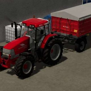 MC CORMICK 135 v1.0 FS22 Mod | Farming Simulator 22 Mod