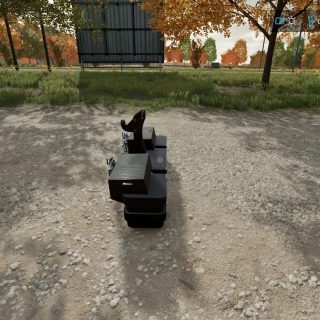 Meyer KB 2000 v1.0 FS22 Mod | Farming Simulator 22 Mod