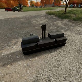 Meyer KB 2000 v1.0 FS22 Mod | Farming Simulator 22 Mod