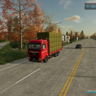 Terra Farm V0.3.5 FS22 - Farming Simulator 22 Mod | FS22 mod
