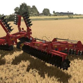 ZMAJ Z-844 v1.0 FS22 Mod | Farming Simulator 22 Mod
