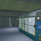 German Fire Station v1.0 FS22 Mod | Farming Simulator 22 Mod