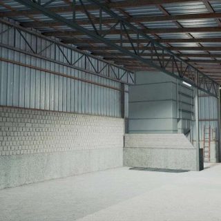 Grain Complex v1.0 FS22 Mod | Farming Simulator 22 Mod