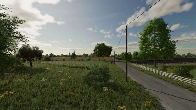 Griffin Indiana 22 v1.0 FS22 Mod | Farming Simulator 22 Mod