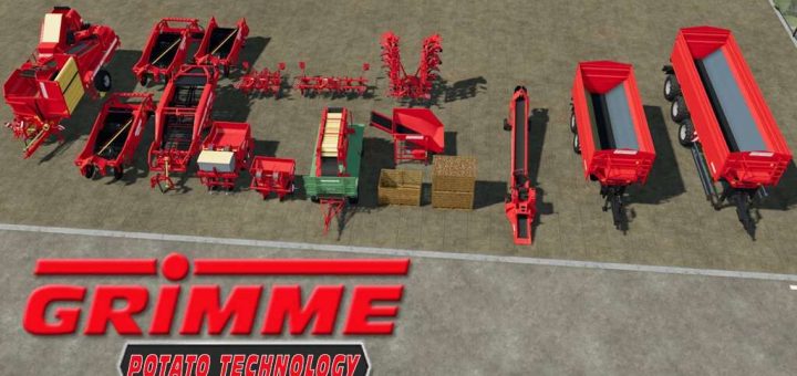 Paccar Pack PUBLIC BETA v1.0 FS22 - Farming Simulator 22 Mod | FS22 mod