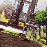 Handcrafted Ripper v1.0 FS22 Mod | Farming Simulator 22 Mod